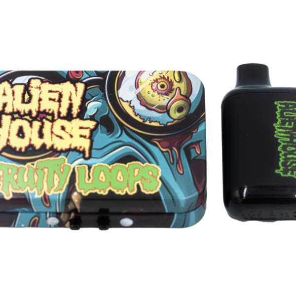 Alien House – Cannabis Industry Latest Trends