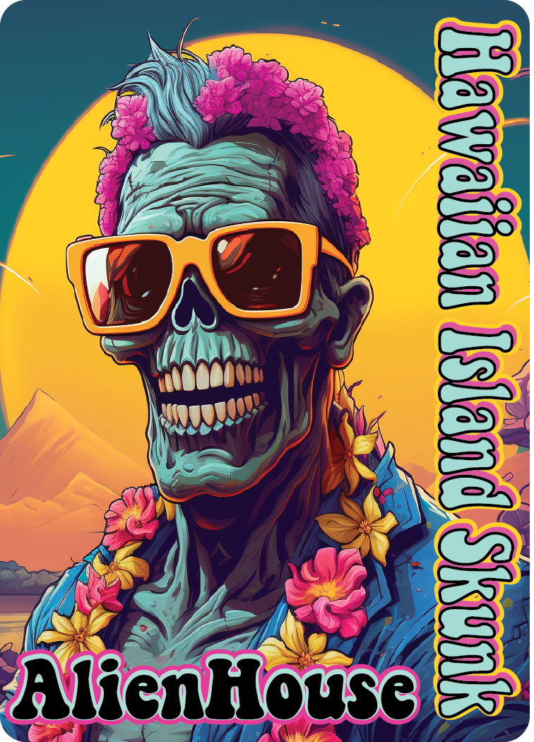 Alien House – Cannabis Industry Latest Trends