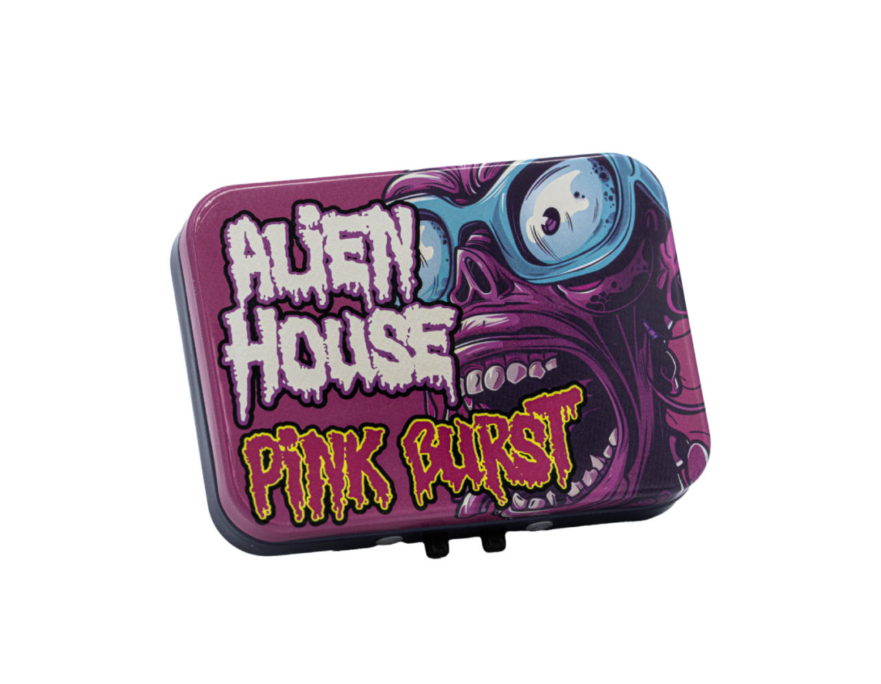 PINK BURST – 3ML DISPOSABLE VAPE CART – Alien House