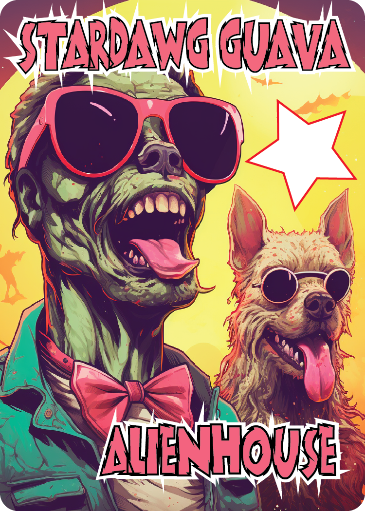 Alien House – Cannabis Industry Latest Trends